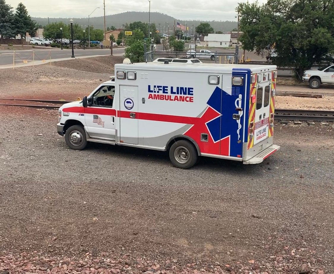 PRIORITY AMBULANCE WINS APPROVAL TO SERVE PARTS OF NORTHERN ARIZONA ...