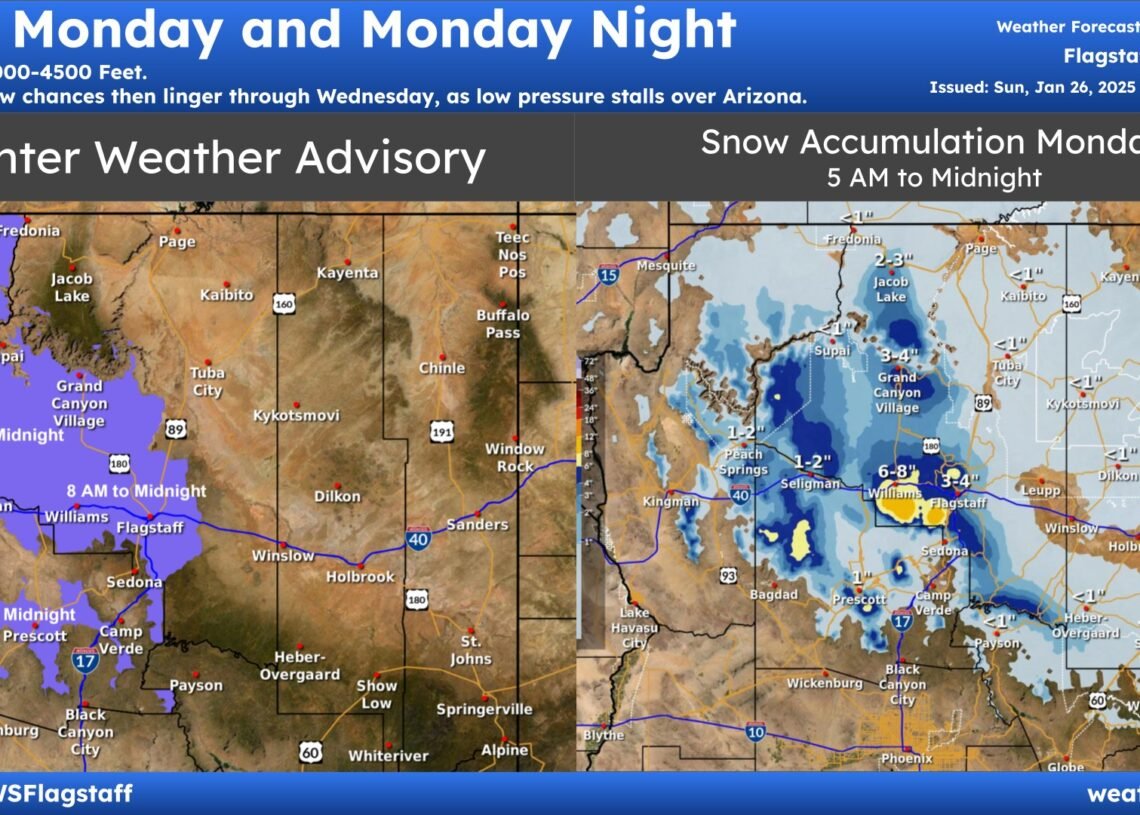 Williams Arizona News - The Williams Independent